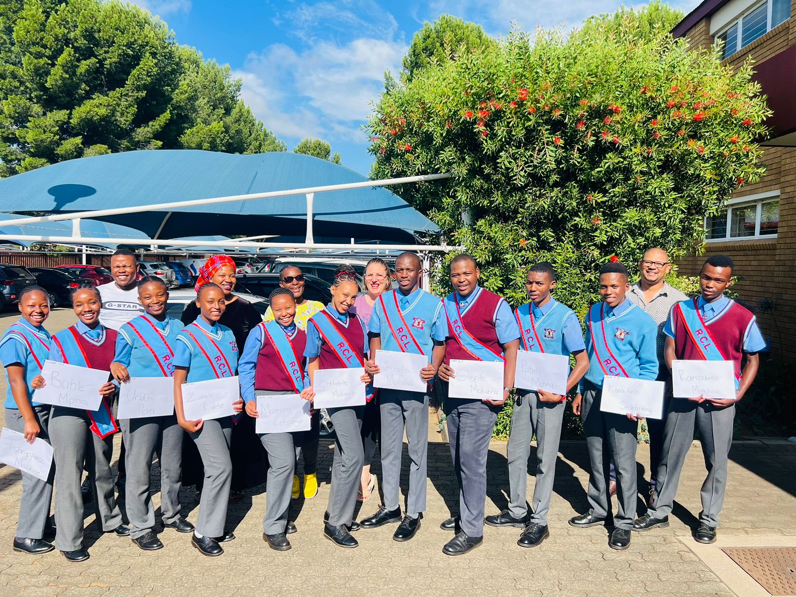 Suncrest High School | Vanderbijlpark